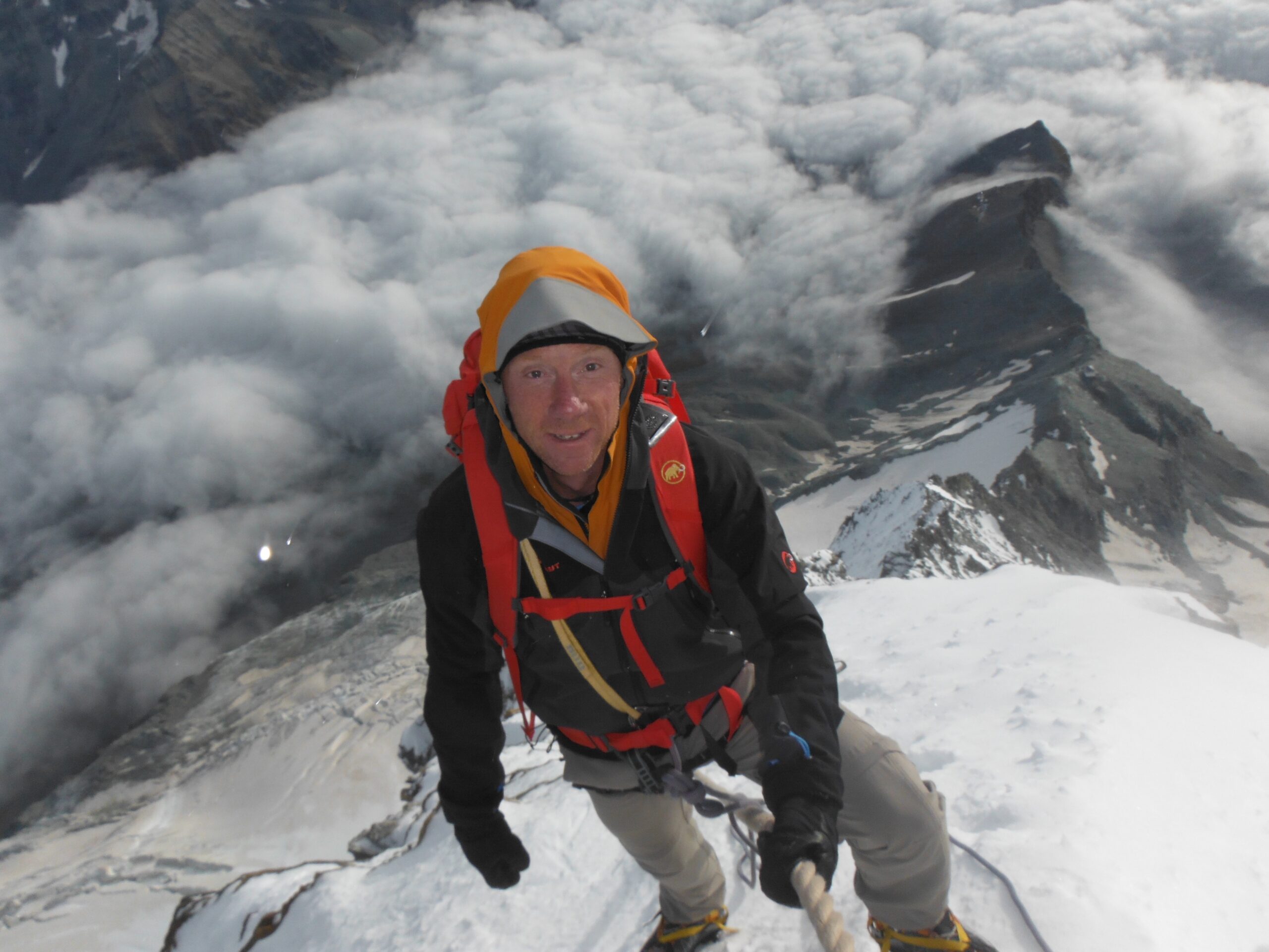 Paul – Adventurer, Explorer & DDRC Training Team Member | DDRC Healthcare