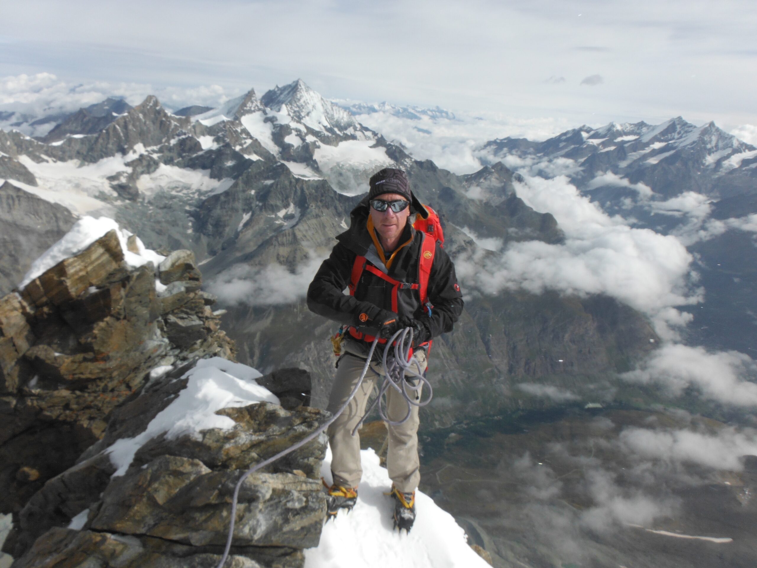 Paul – Adventurer, Explorer & DDRC Training Team Member | DDRC Healthcare