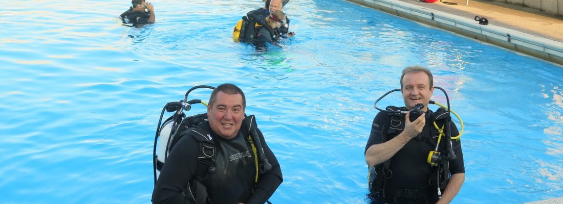Diving | DDRC Healthcare